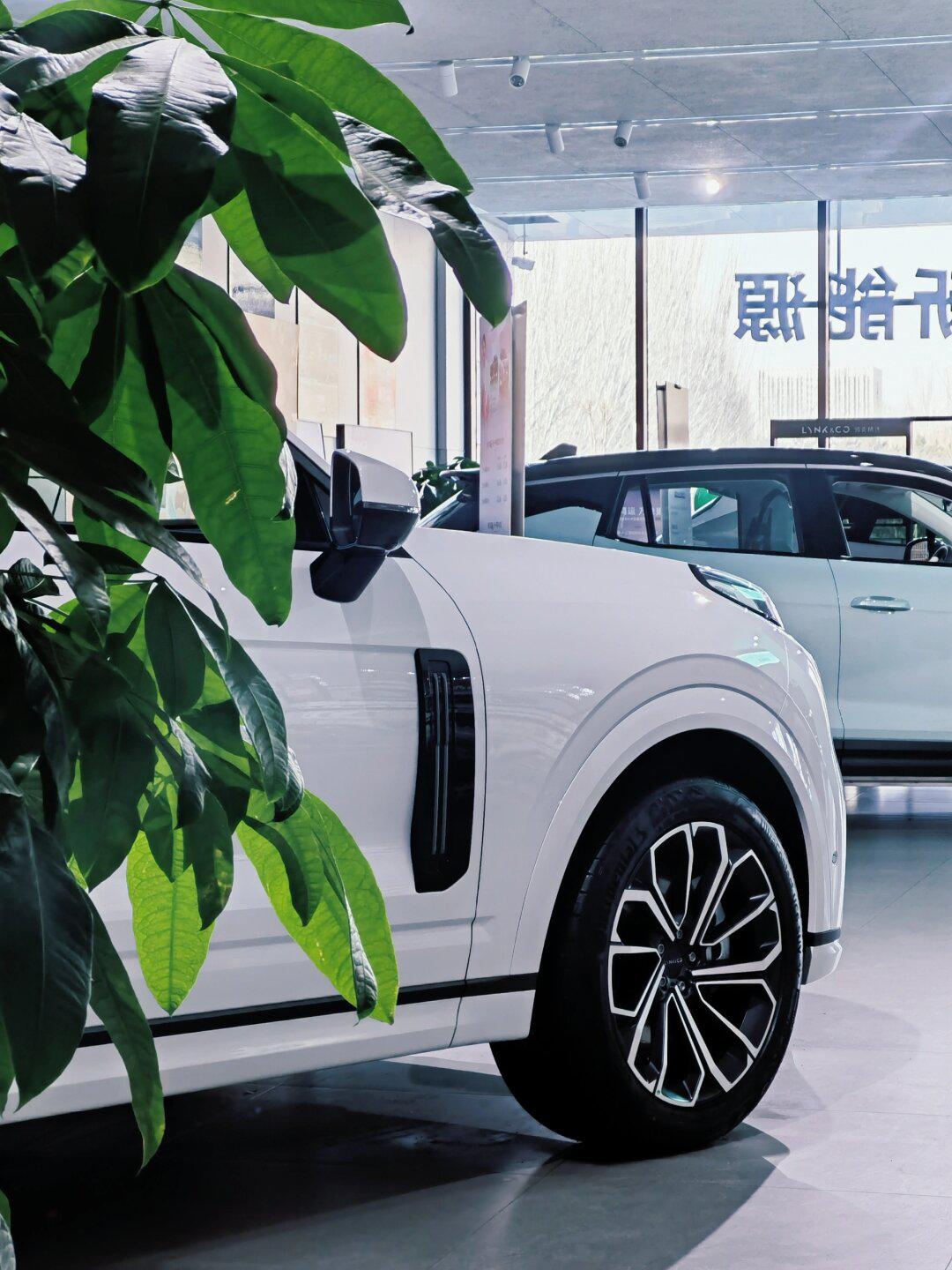 全新领克09EM-P_领克09社区_易车社区