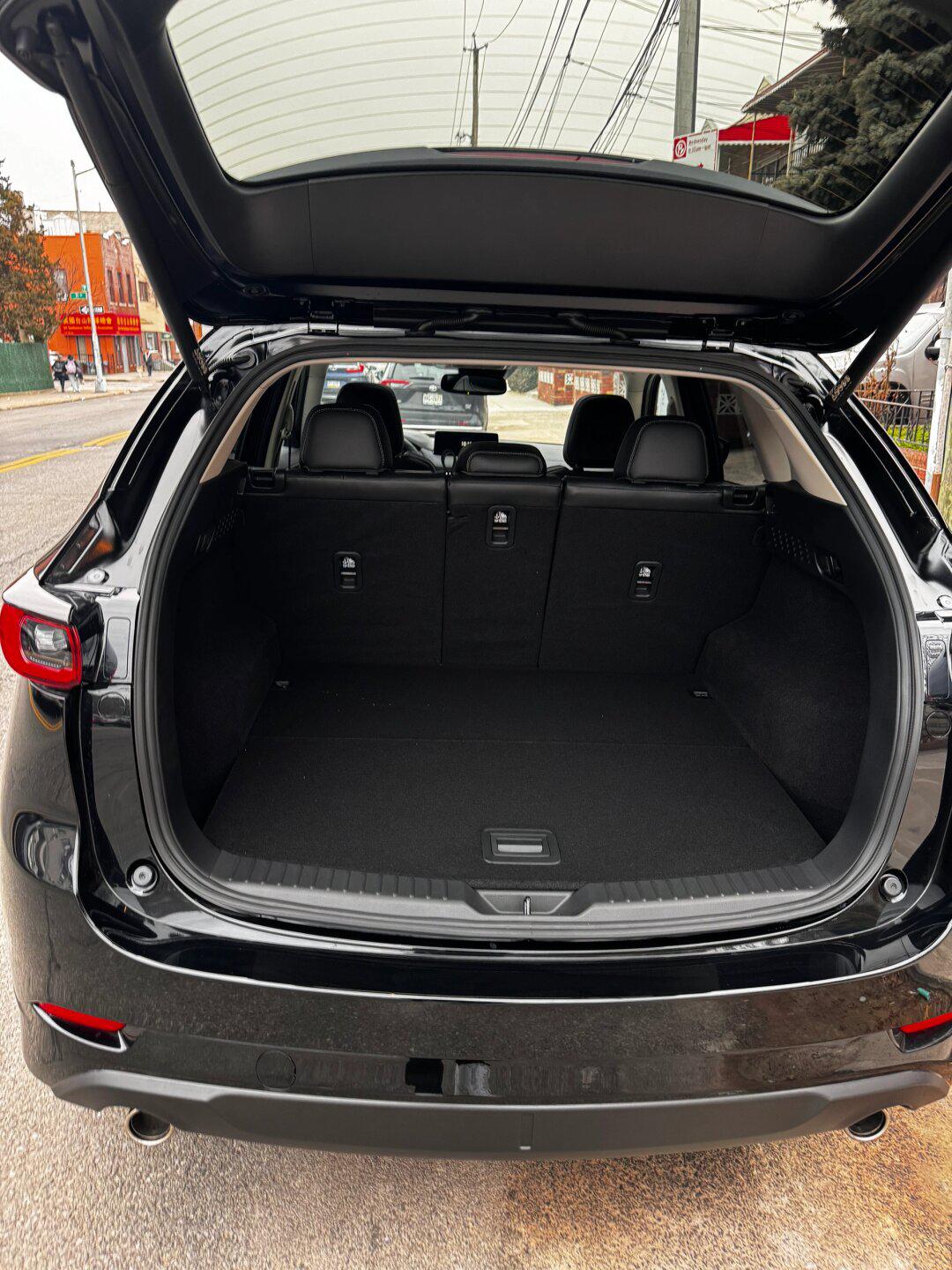 纽约地区购车极限拉扯终于成交啦😂_马自达CX-50 行也社区_易车社区