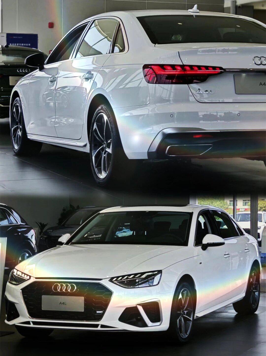 真的不能买奥迪A4L！但这个优惠真的..._奥迪A4L社区_易车社区