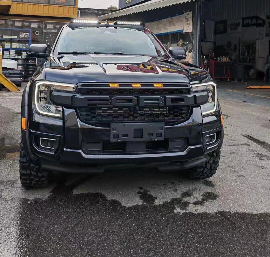 福特ranger改装版_游骑侠Ranger社区_易车社区