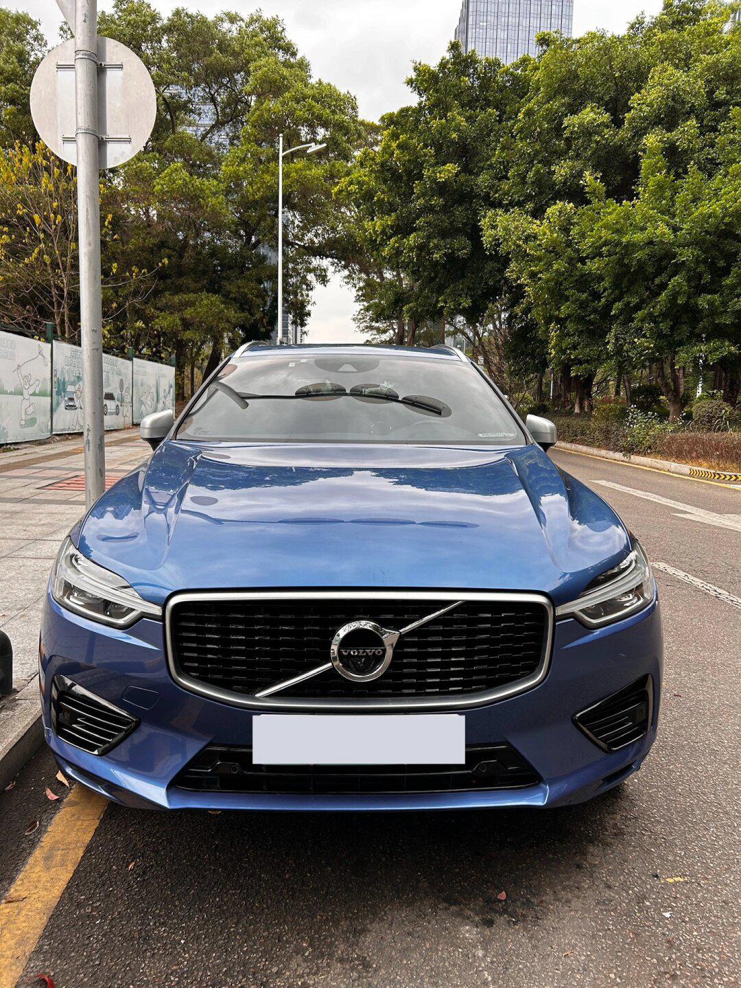 春日驾驶XC60 的美学魅力与独特体验_沃尔沃XC60/XC60 插电混动社区_易车社区