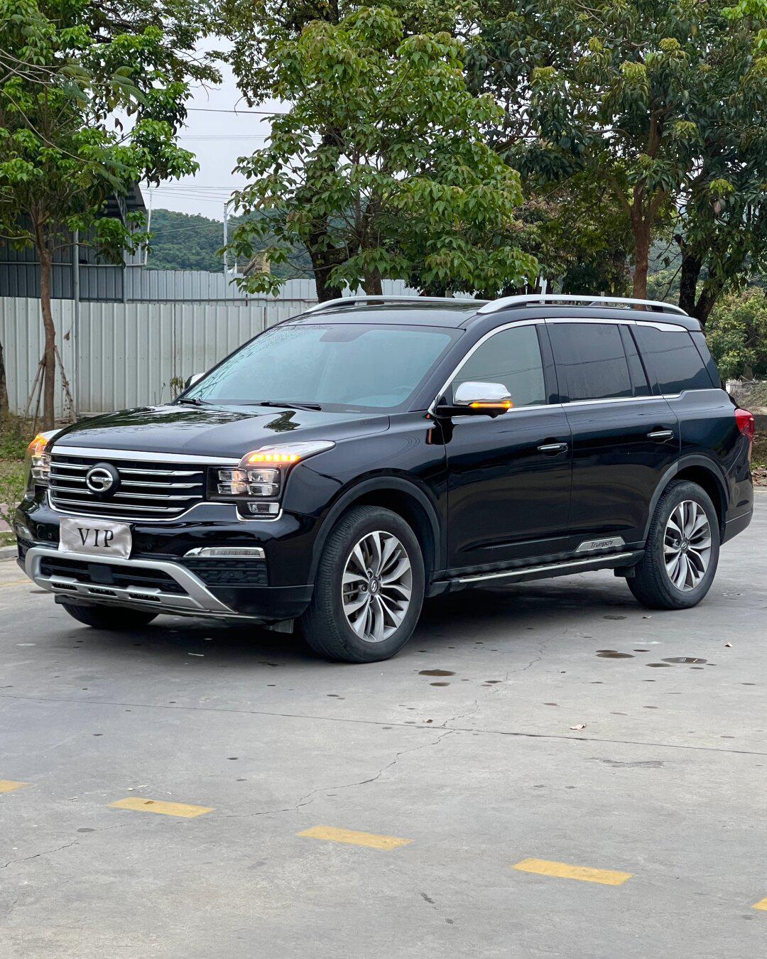 gs8传祺2017款,2017款传祺gs4_大山谷图库