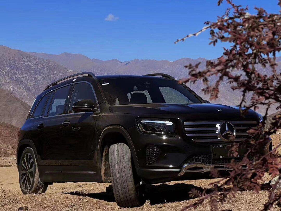 🚗奔驰GLB SUV，时尚与实用的完美结合_奔驰GLB社区_易车社区