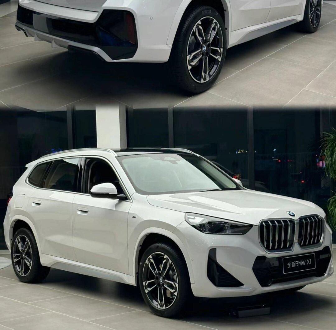 q3轿跑和x1怎么选啊 救救孩子吧！！！_奥迪Q3社区_易车社区