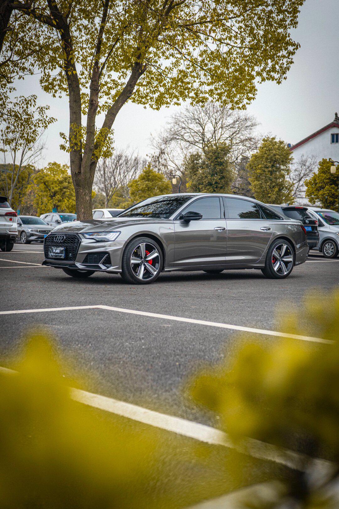 奥迪A6L 外观升级案例～_奥迪A6L社区_易车社区