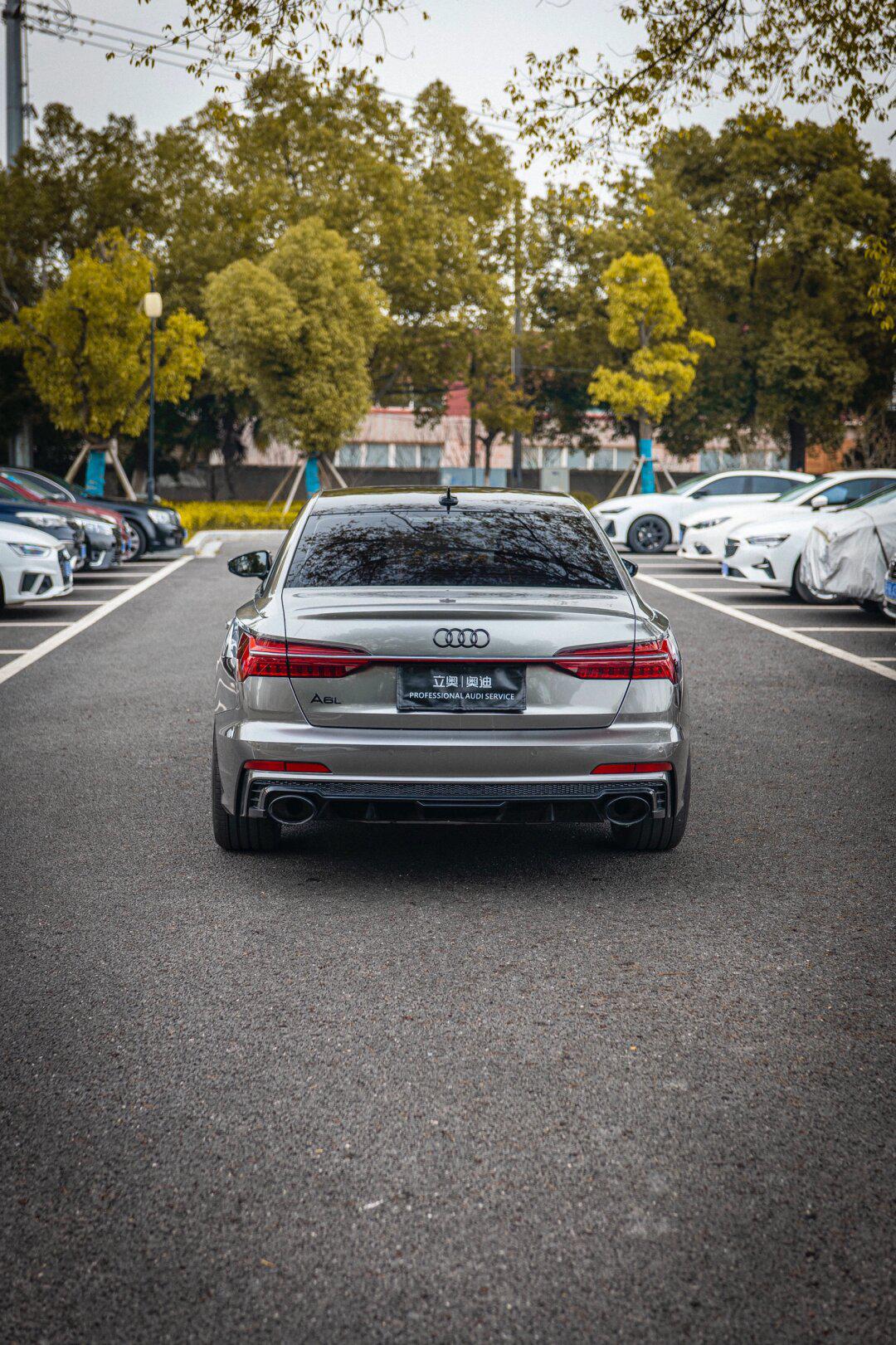 奥迪A6L 外观升级案例～_奥迪A6L社区_易车社区