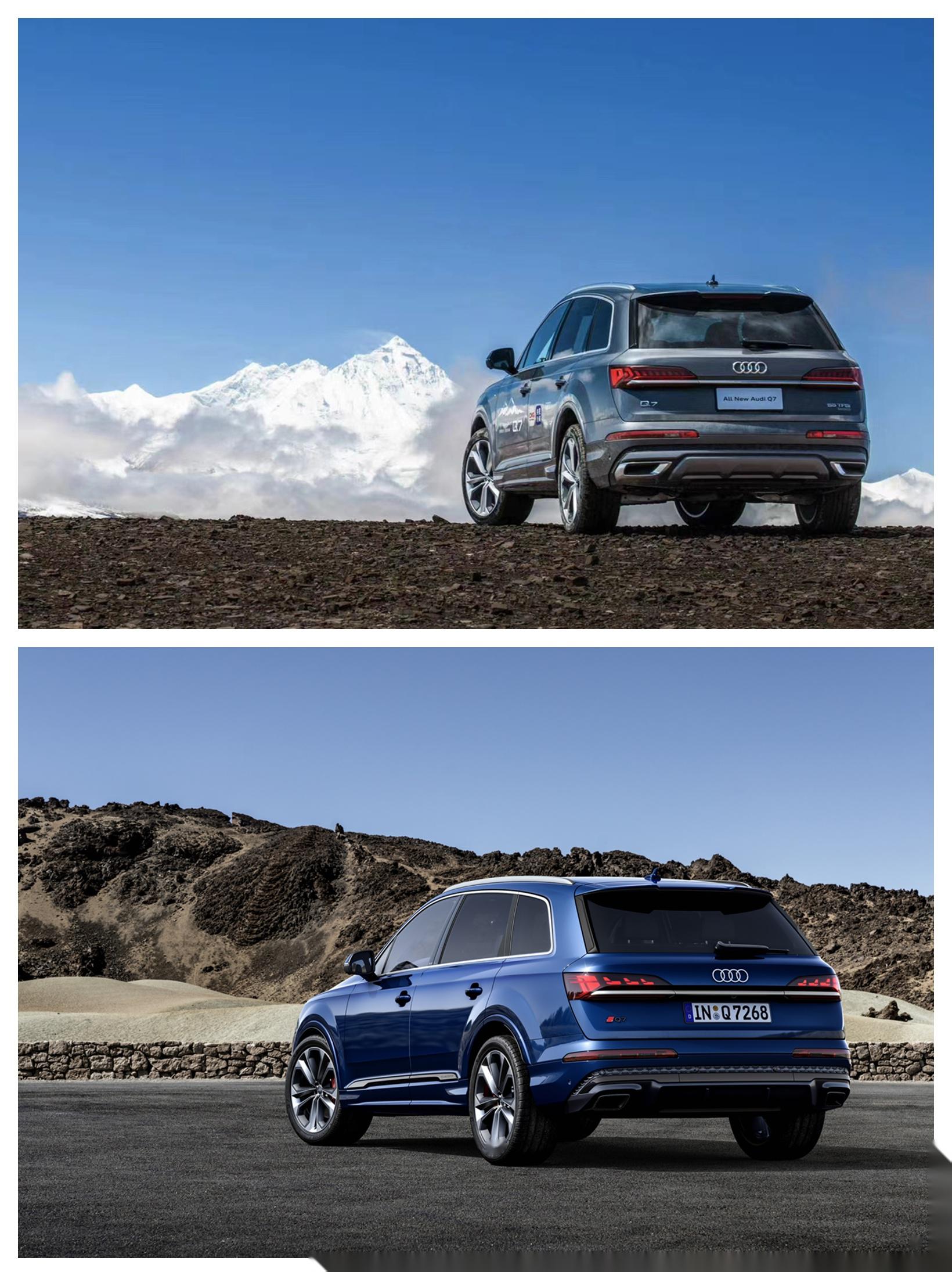 今年1月，奥迪再次升级了它们的旗舰家用SUV——Q7。这也是第二代Q7继2015_奥迪Q7社区_易车社区