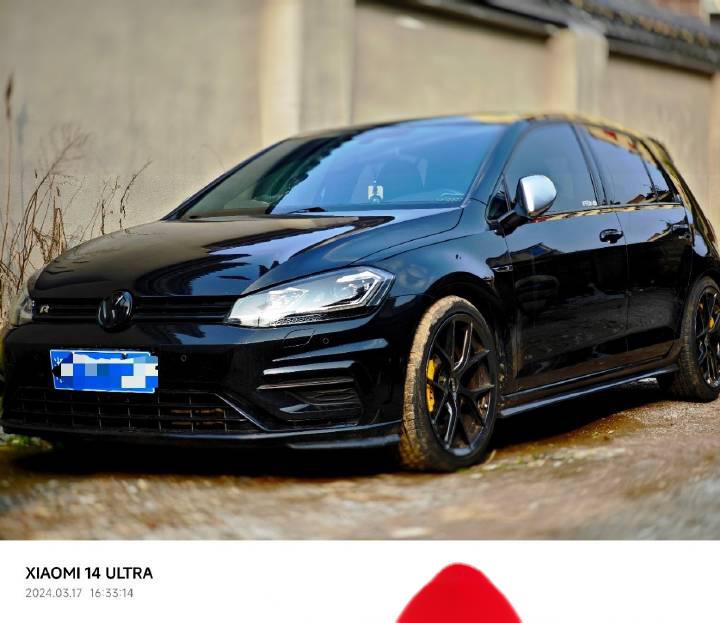 慢慢来变成喜欢的样子Golf mk7_高尔夫社区_易车社区