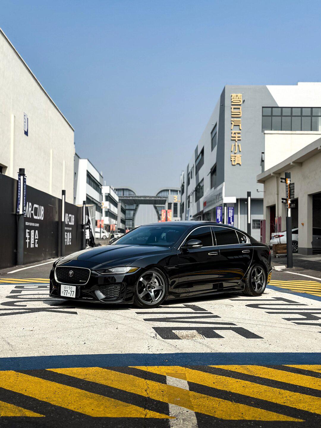 关于捷豹XEL轮毂改装数据_捷豹XEL社区_易车社区