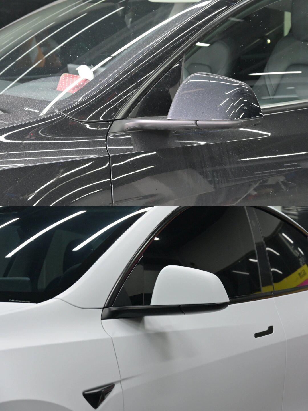 特斯拉Model Y-CYS高贵白_Model Y社区_易车社区