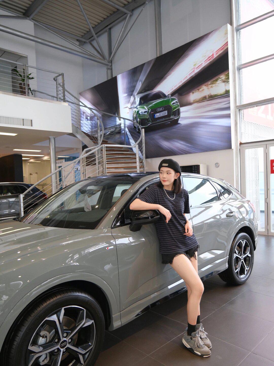 15w的奥迪？？？我好像又可以了🚗_奥迪Q2L社区_易车社区