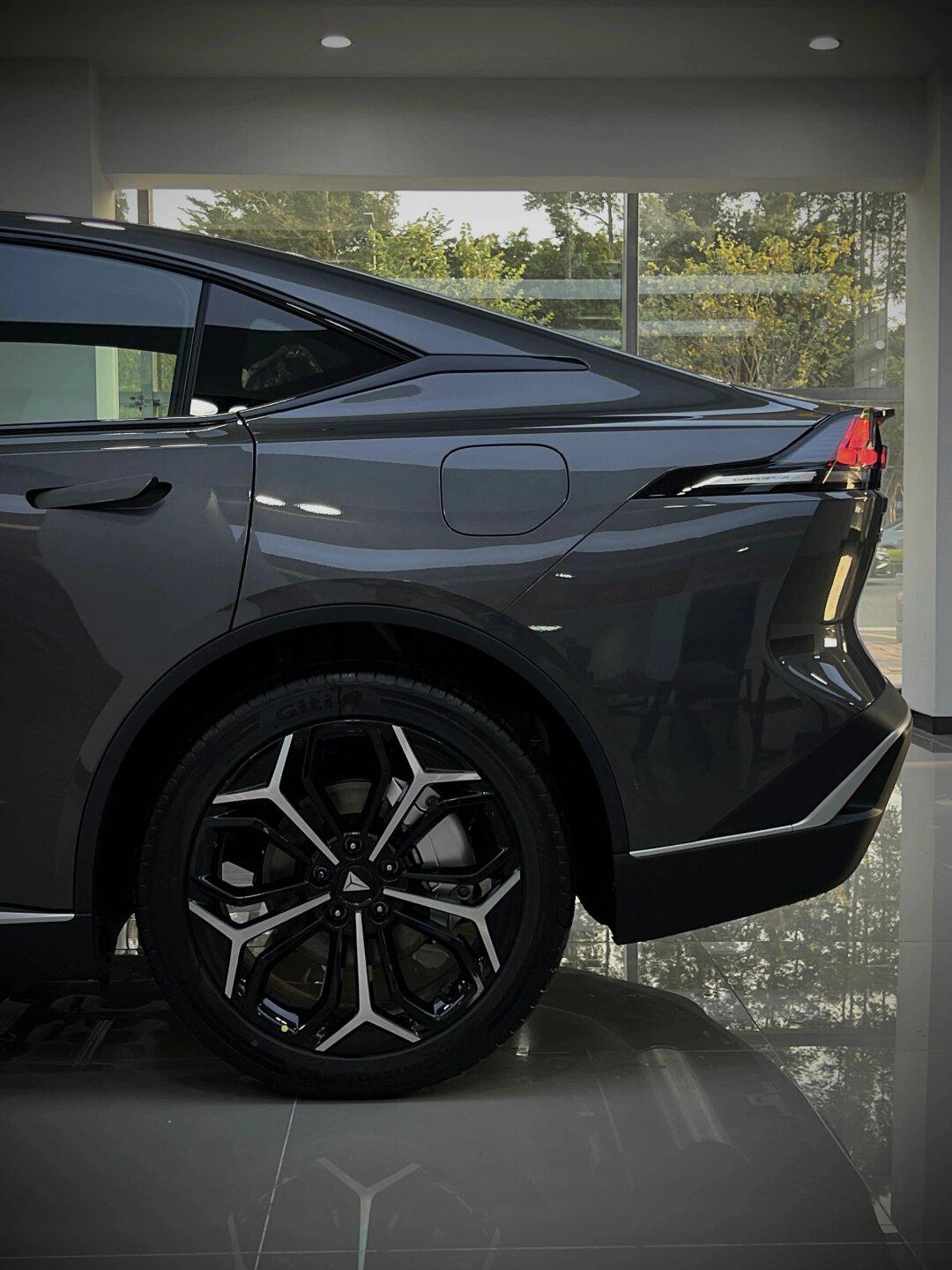 深蓝SL03 趁年轻 野一把现在只需132800_深蓝SL03社区_易车社区