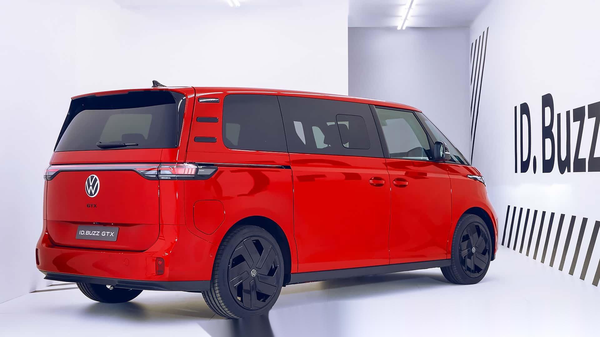 新势力的「歪风」真好~ 如果说极氪Mix击中了奶爸的「软肋」，那ID. Buzz_ID.BUZZ社区_易车社区