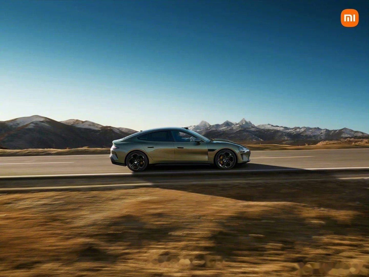 我觉得小米SU7是好看的，也欣赏雷军，更感动和支持他押上人生全部的声誉的最后一战_小米SU7社区_易车社区