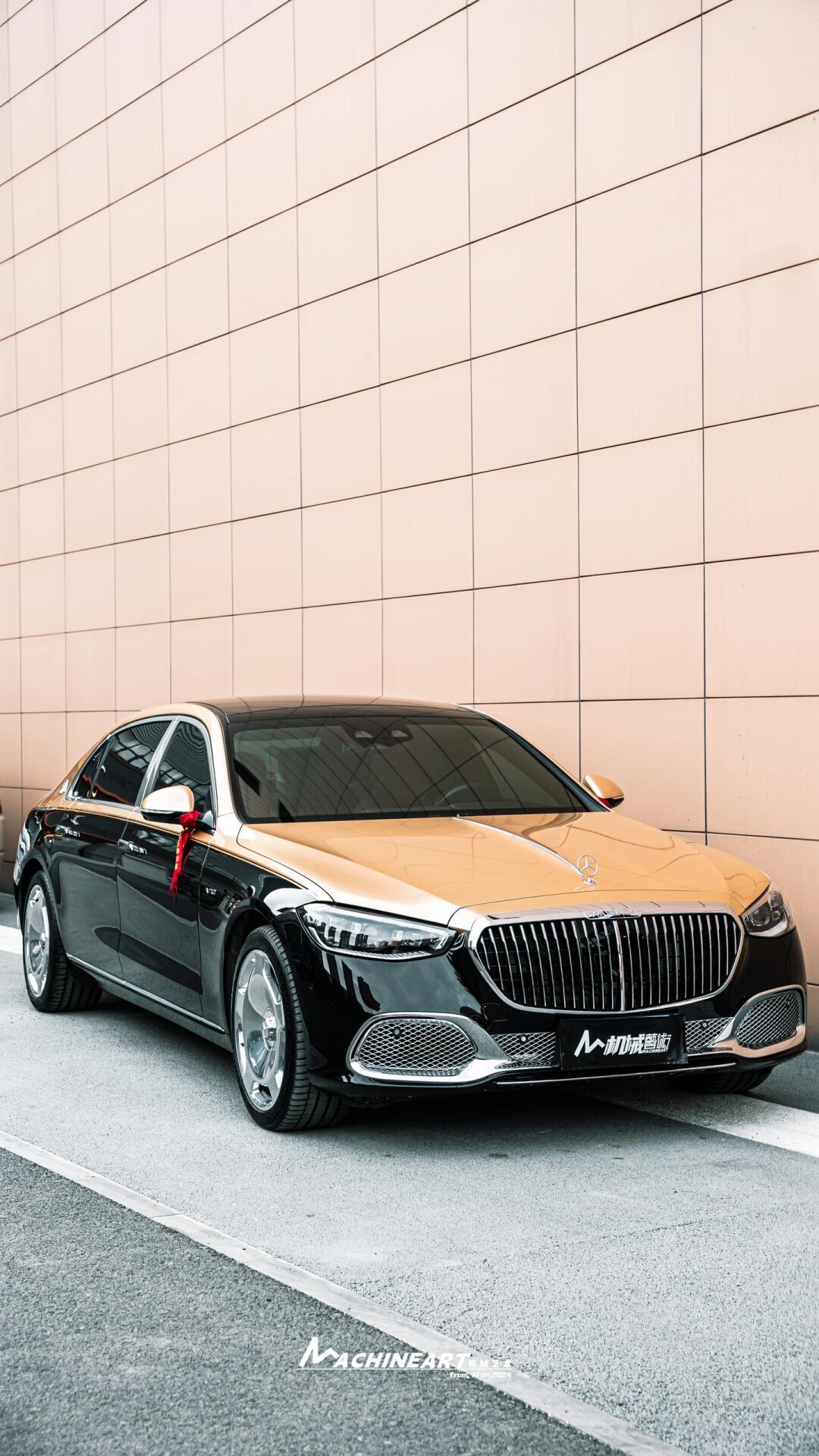 迈巴赫S480 完成升级_迈巴赫S级社区_易车社区