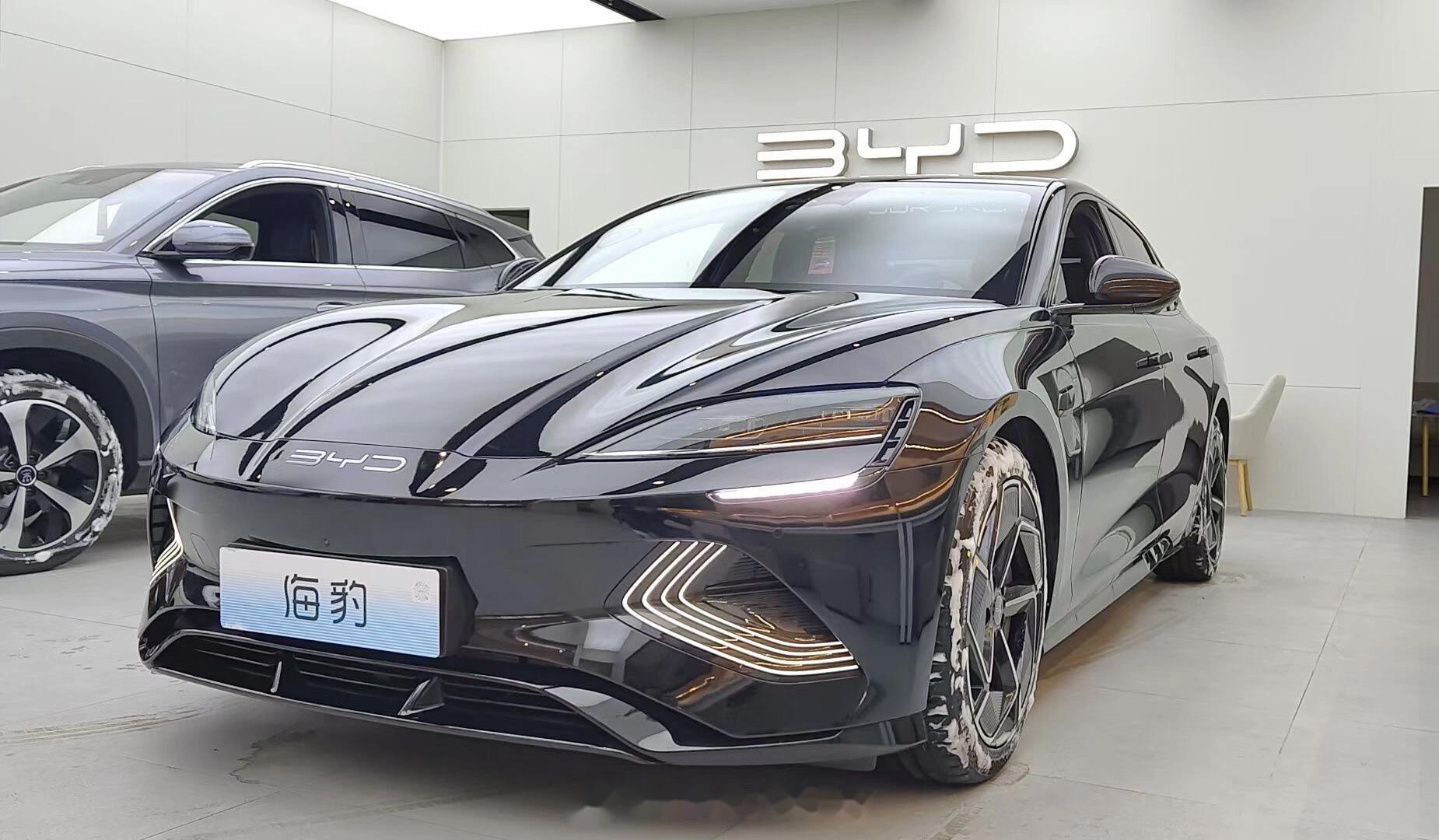 比亚迪海豹EV荣耀版3月25上市，第二发背刺来了，看爆料，这一波又是加配置，减价_海豹社区_易车社区