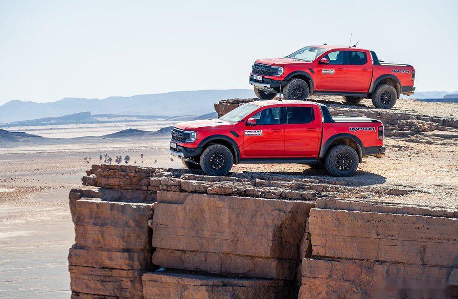 Ford Ranger Raptor🏜️🐪_游骑侠Ranger社区_易车社区