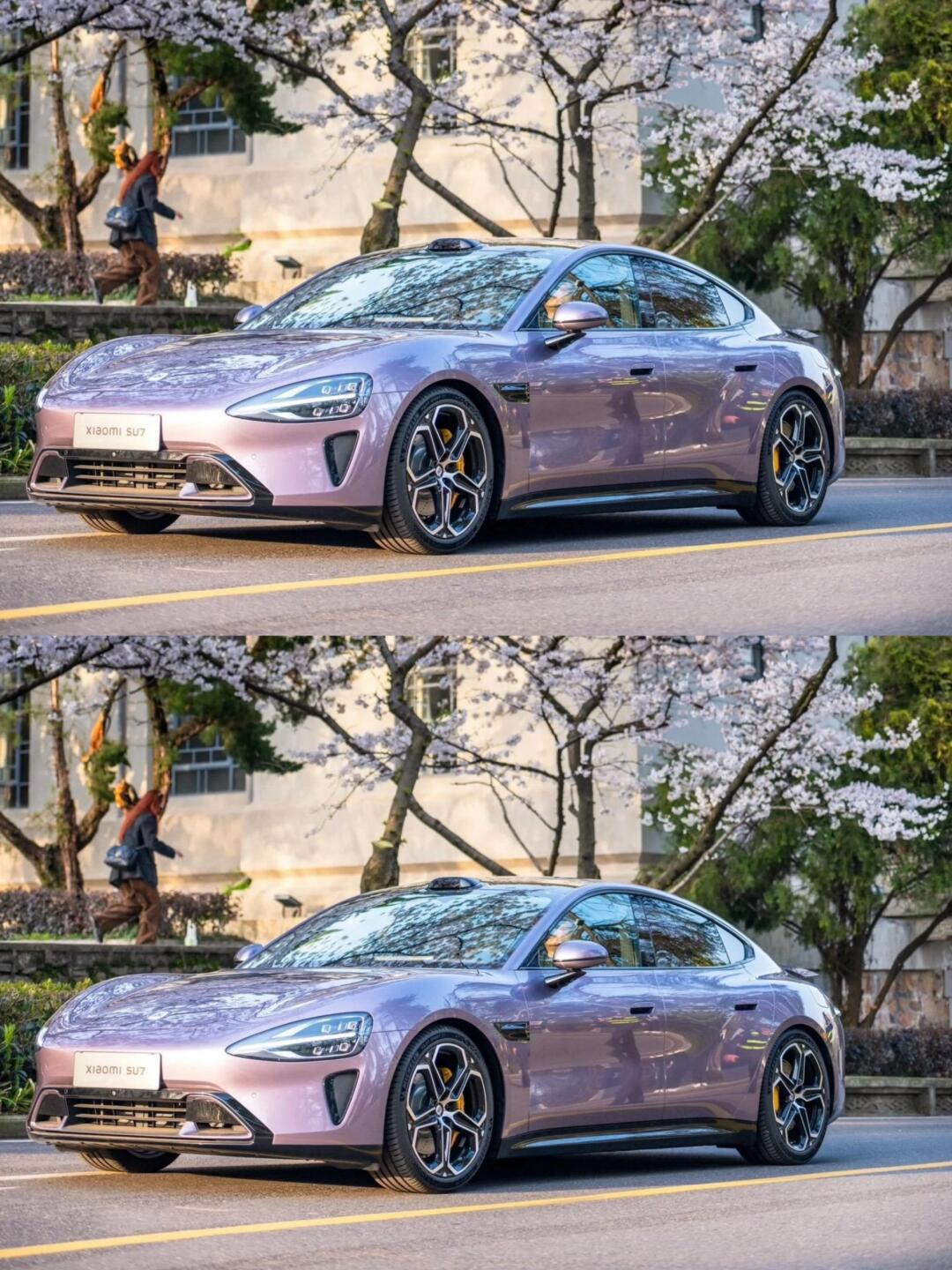 小米SU7什么人会买 一篇告诉你_小米SU7社区_易车社区