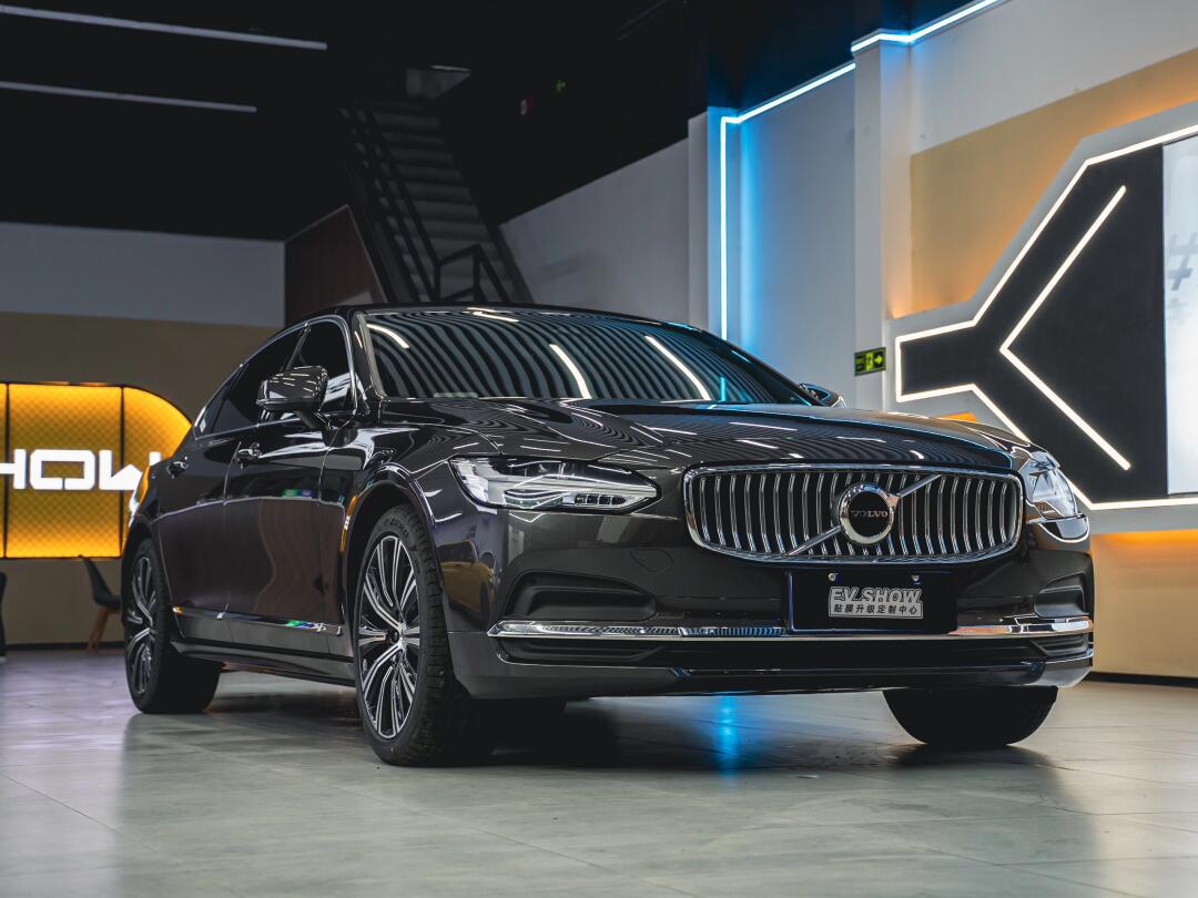 沃尔沃S90隐形车衣完美装贴_沃尔沃S90/S90 插电混动社区_易车社区