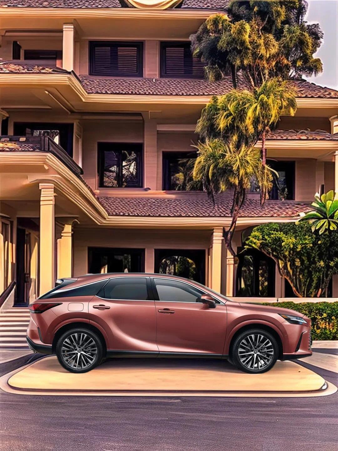 【选择题】混动的RX，你pick哪一个_雷克萨斯RX社区_易车社区