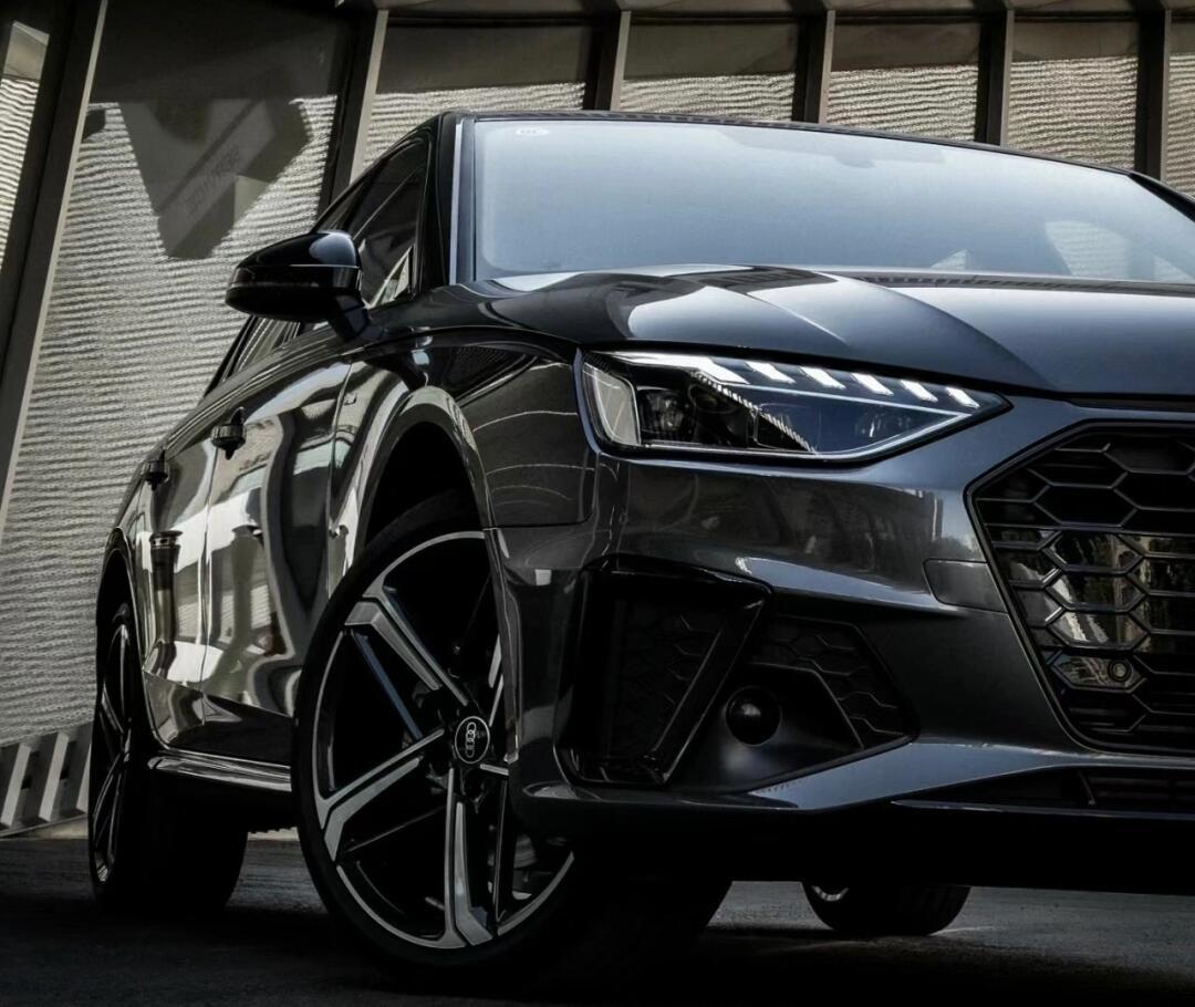 24款全新奥迪A4L豪华动感型天云灰_奥迪A4L社区_易车社区