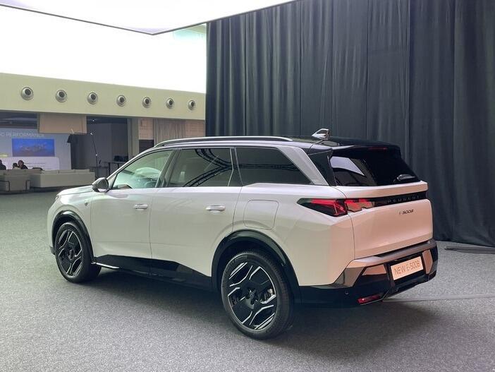 【标致5008社区】_标致5008社区车友会_易车论坛