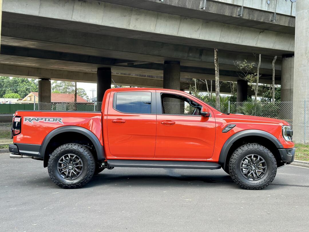 分期2024Ford Ranger Raptor_游骑侠Ranger社区_易车社区