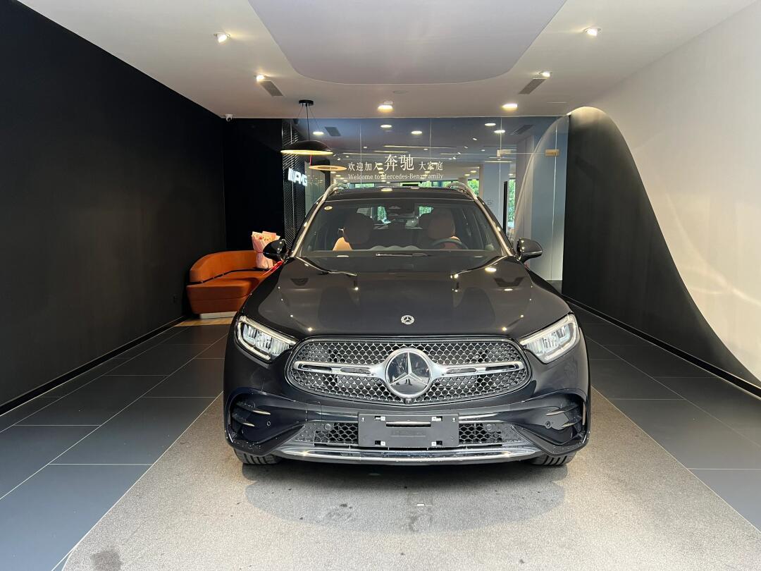 终于等到你～GLC300L_奔驰GLC社区_易车社区