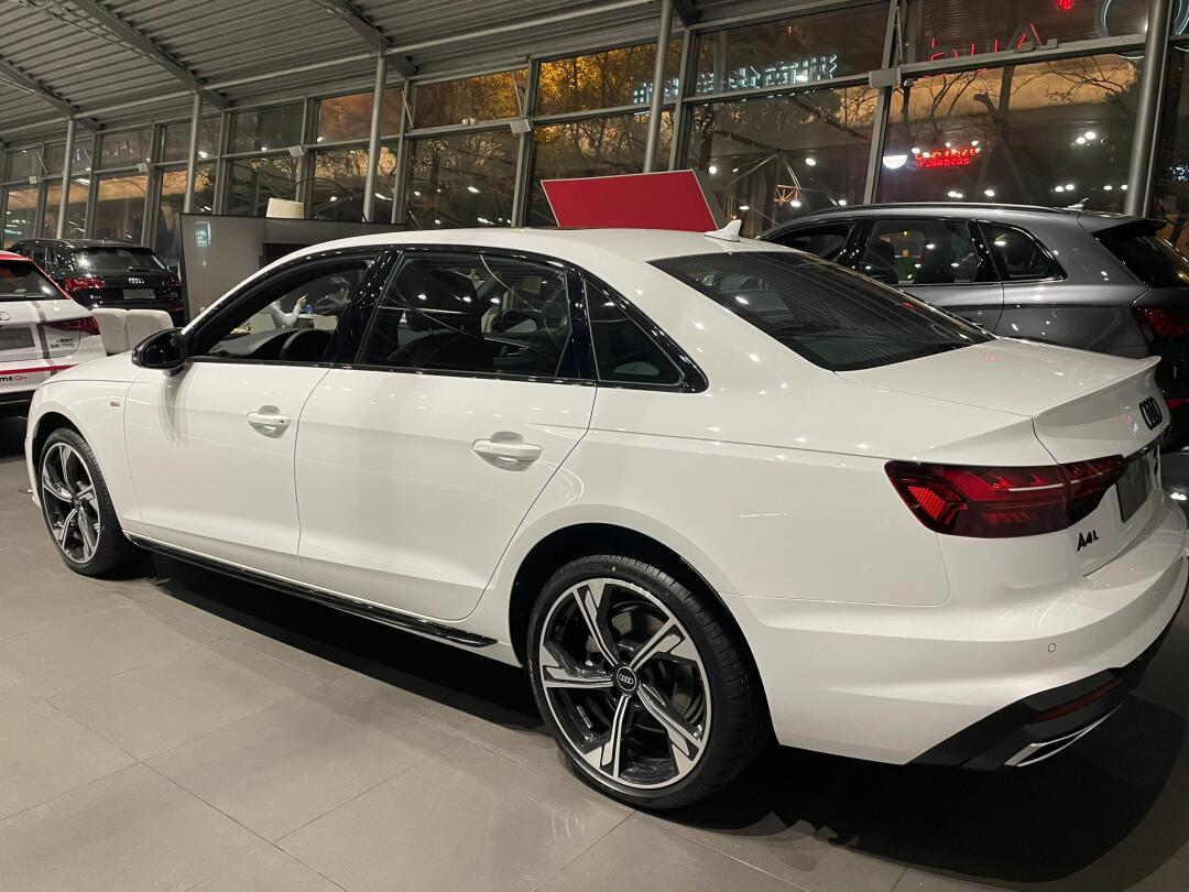 20多万拥有一台奥迪A4l是一种什么样的感受！_奥迪A4L社区_易车社区