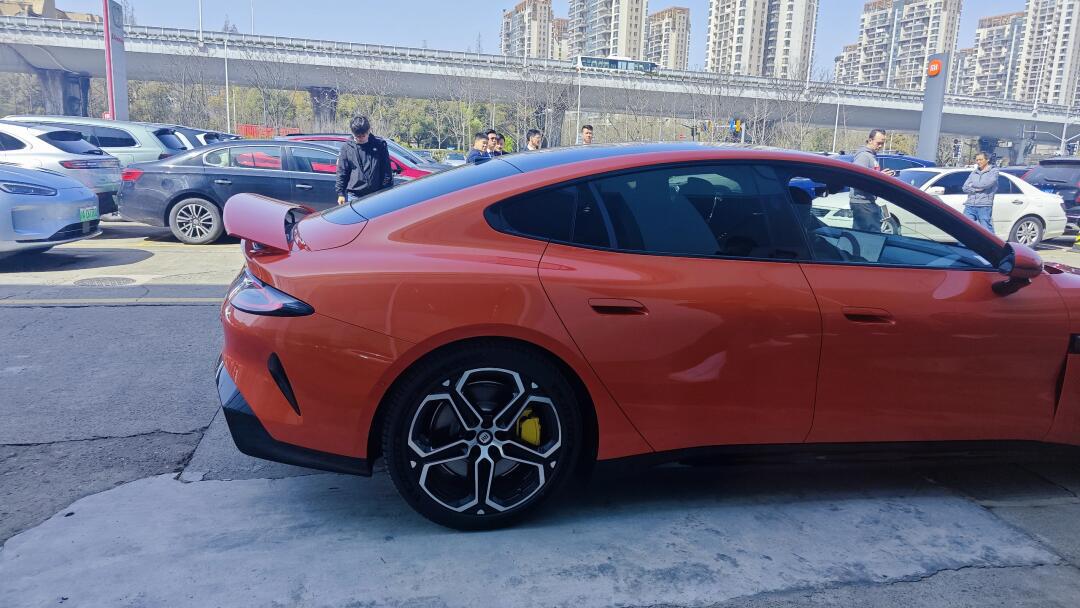 小米su7max版试驾体验_ZEEKR 001社区_易车社区