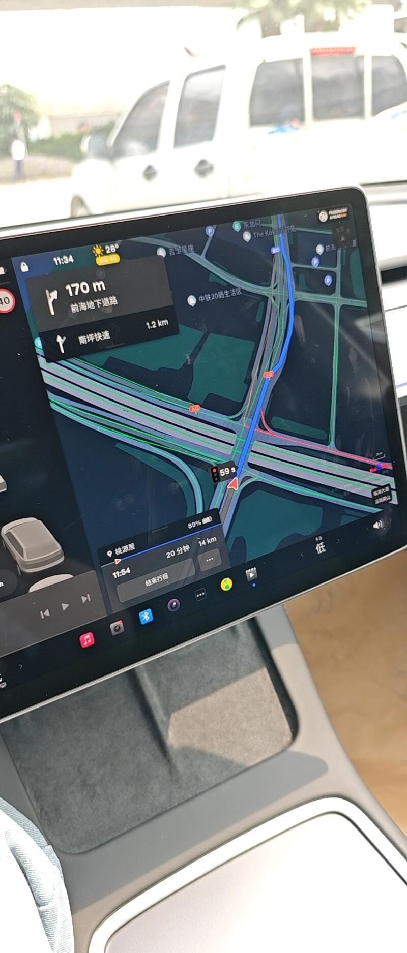 没抢到小米su7，今天去提个特斯拉modely吧_Model Y社区_易车社区