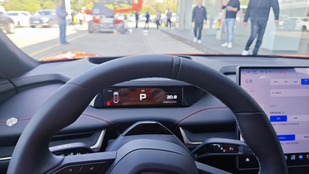 小米su7max版试驾体验_ZEEKR 001社区_易车社区