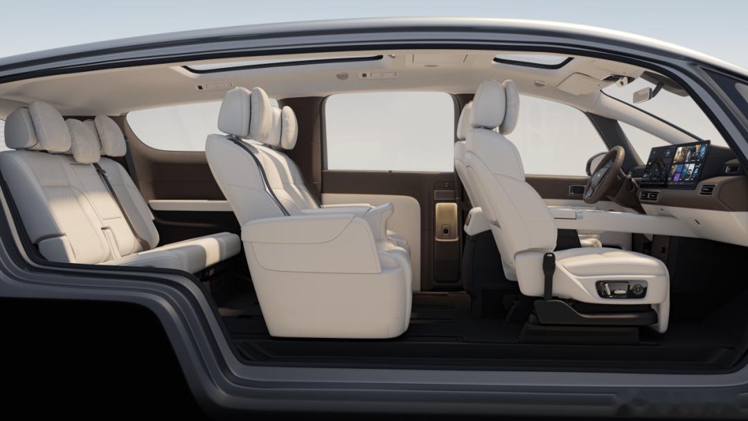 【电车师兄】理想MEGA、小鹏X9、极氪009：MPV市场的三款明星车型，如果是_ZEEKR 009社区_易车社区