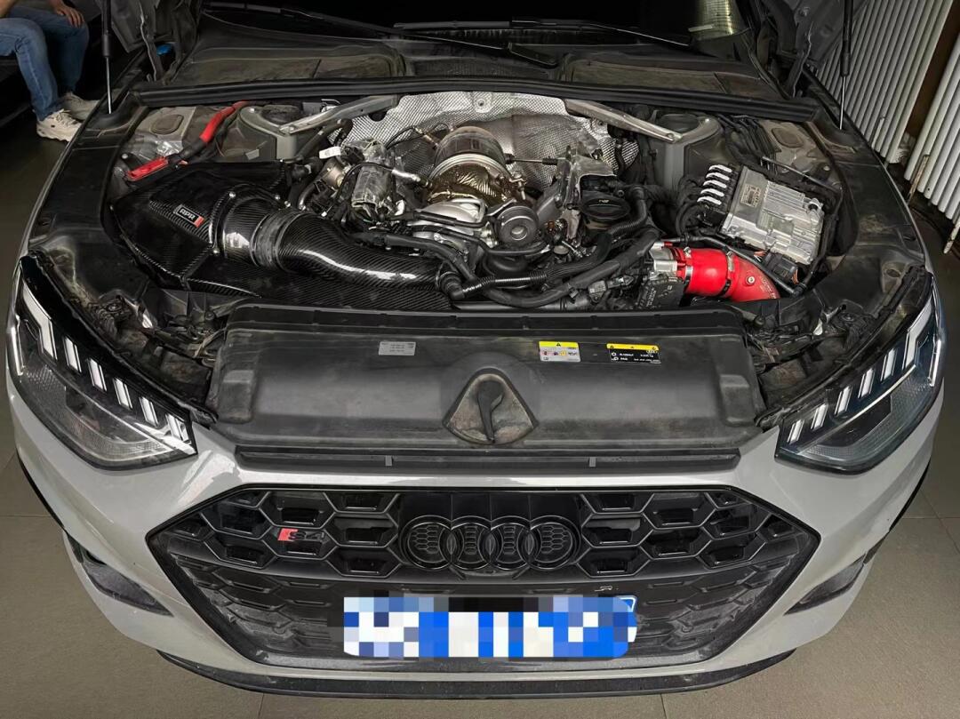奥迪S4 S5 EA839最强三阶方案_奥迪S4社区_易车社区