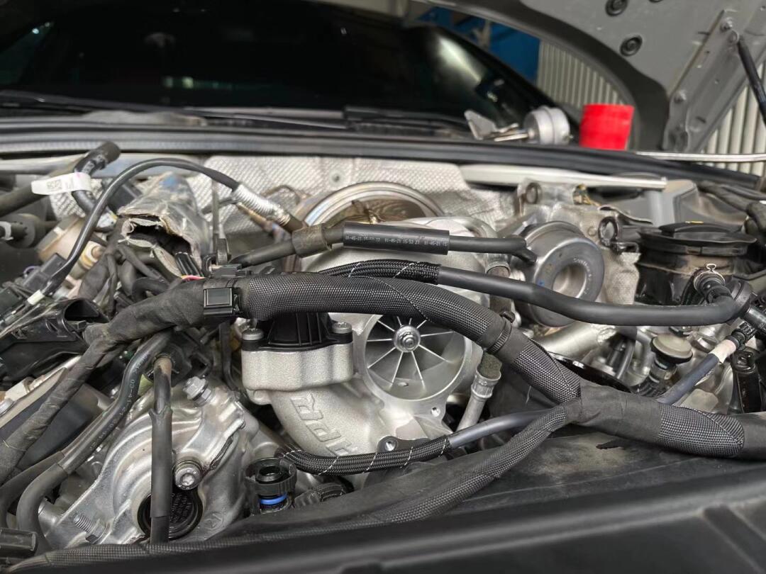 奥迪S4 S5 EA839最强三阶方案_奥迪S4社区_易车社区