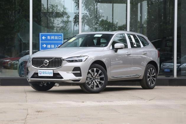 39.69万级的沃尔沃XC60 迷倒一片_沃尔沃XC60/XC60 插电混动社区_易车社区