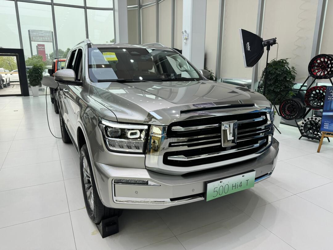 【坦克500新能源社区】_坦克500新能源社区车友会_易车论坛