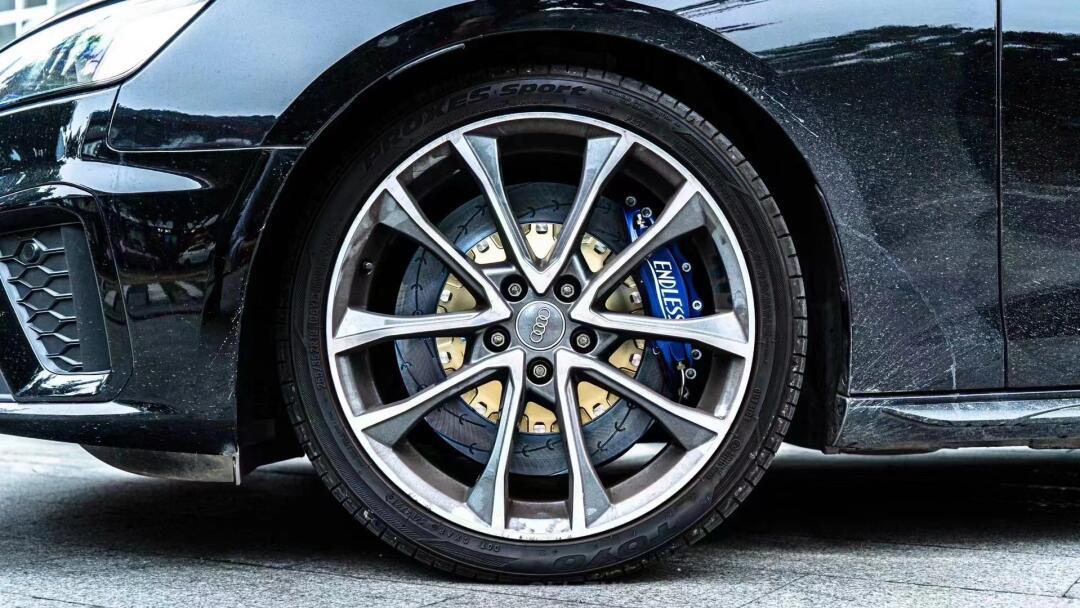 十年卡钳佬，强推刹车卡钳之endless EC670！_undefined_易车社区