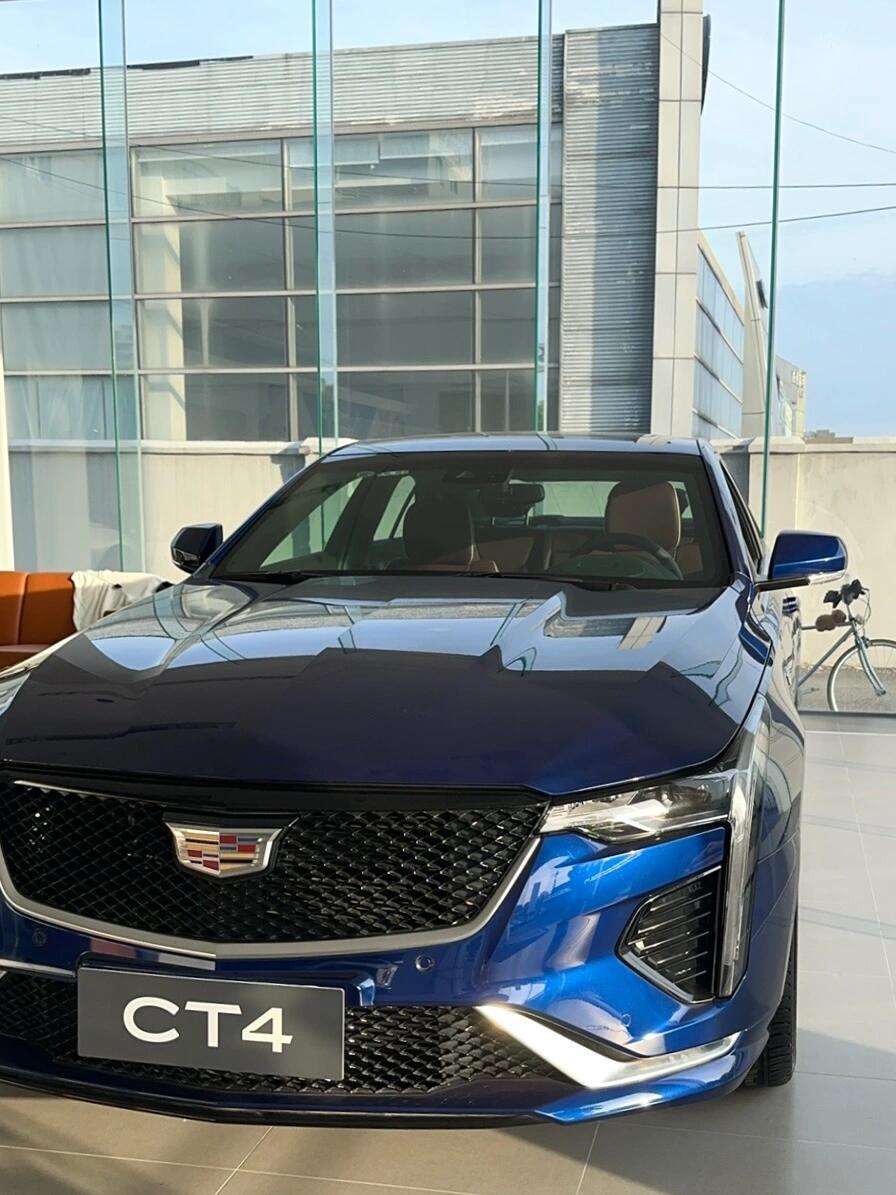 20w预算CT4和CT5怎么选_凯迪拉克CT5社区_易车社区