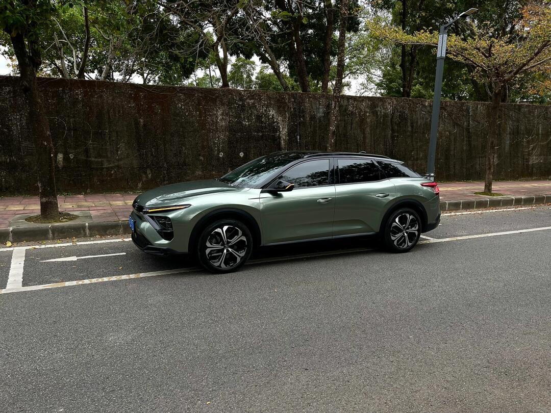 【凡尔赛C5X社区】_凡尔赛C5X社区车友会_易车论坛