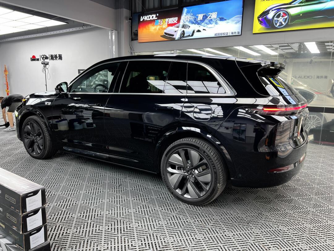 24款新理想L7这车尾改的太成功了_理想L7社区_易车社区