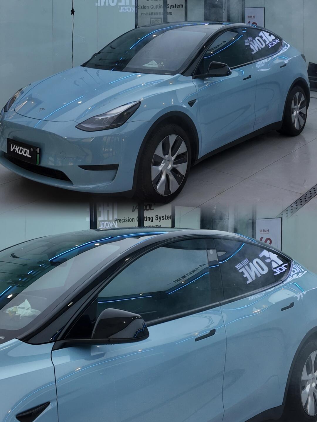 Model Y 的闪耀升级_Model Y社区_易车社区