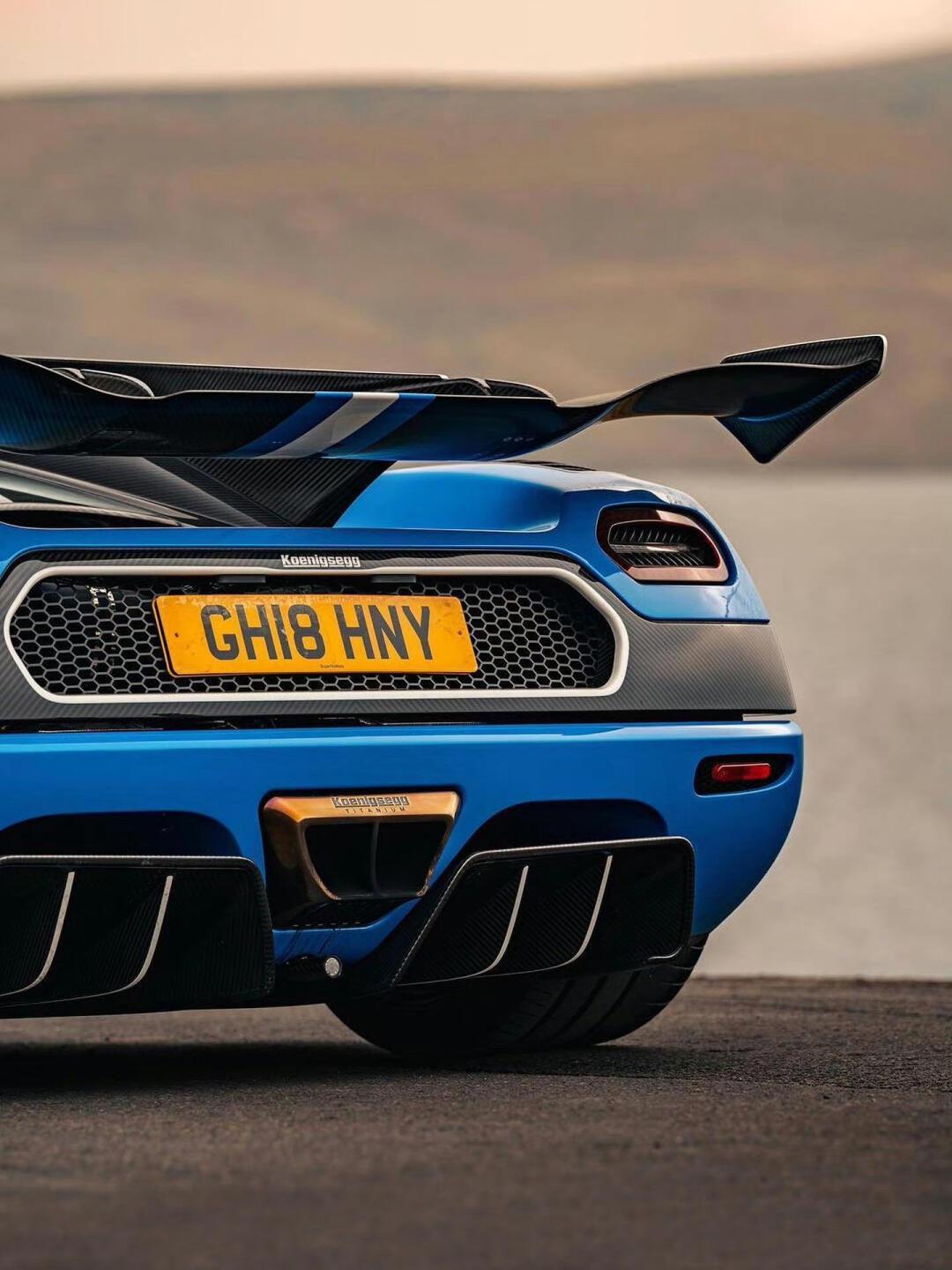 极致幽灵神兽🔵Koenigsegg Agera RST_有钱人的社区_易车社区