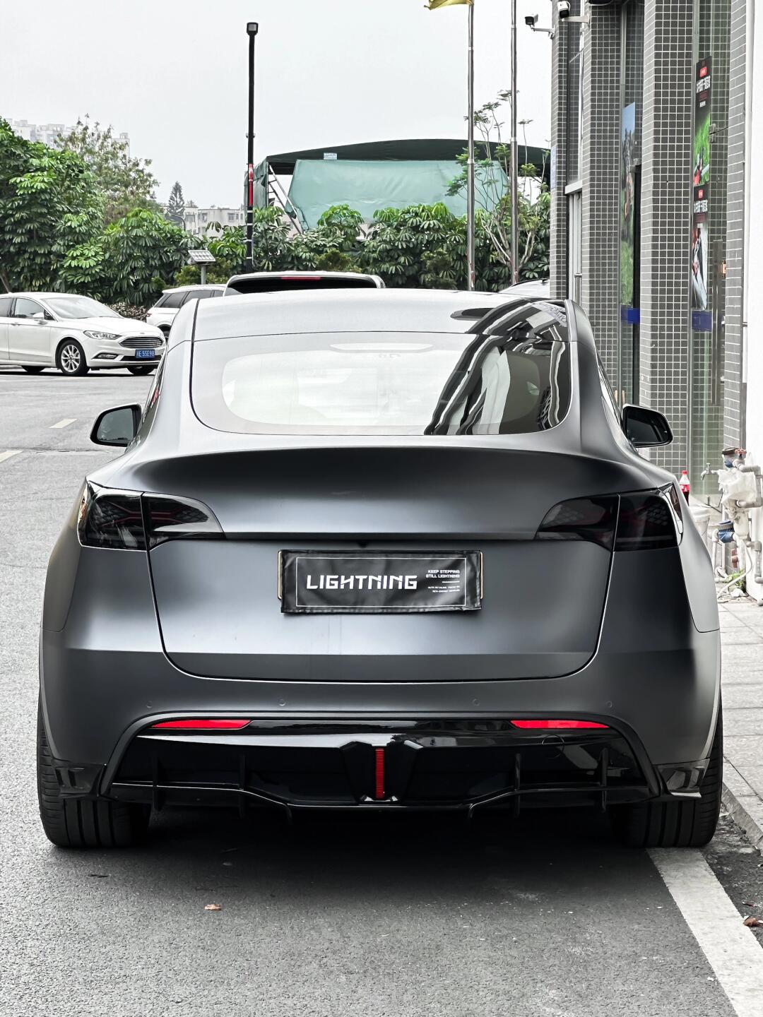 突然就理解了大家的Model Y为什么要改装.._Model Y社区_易车社区