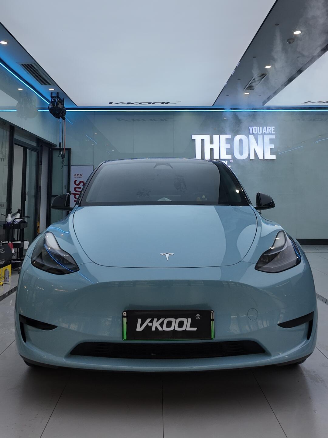 Model Y 的闪耀升级_Model Y社区_易车社区