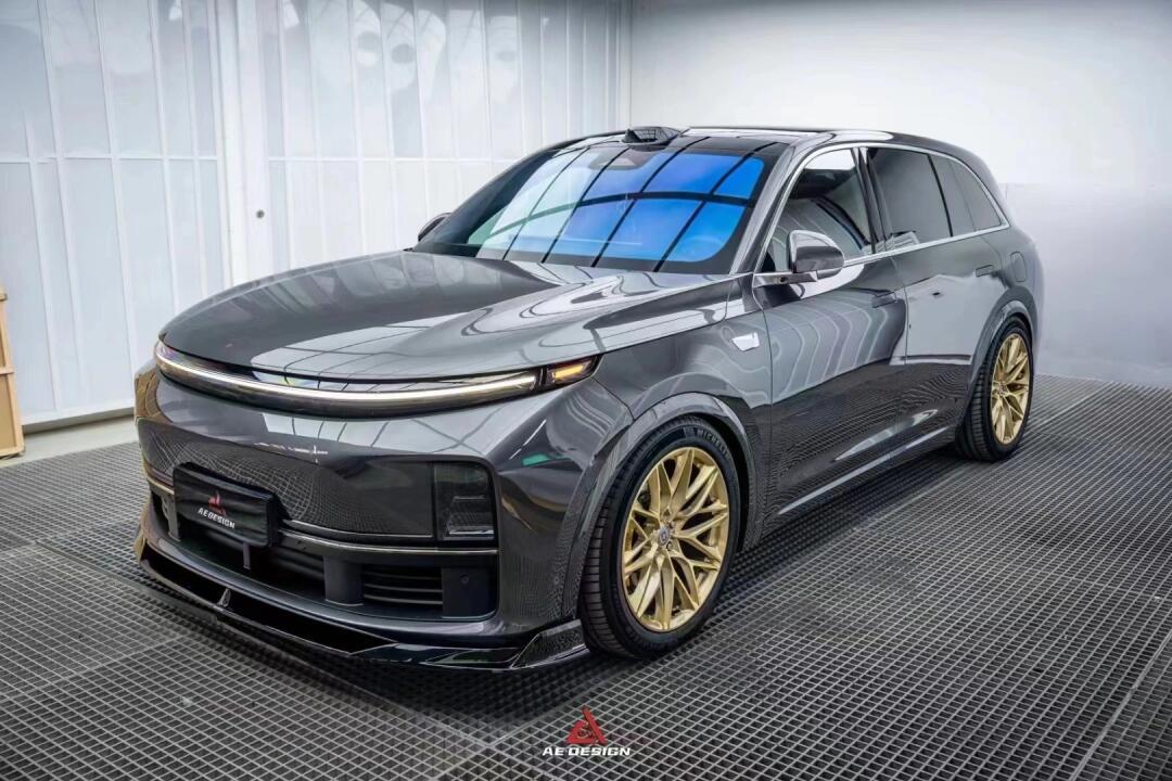 理想改装_理想L7社区_易车社区