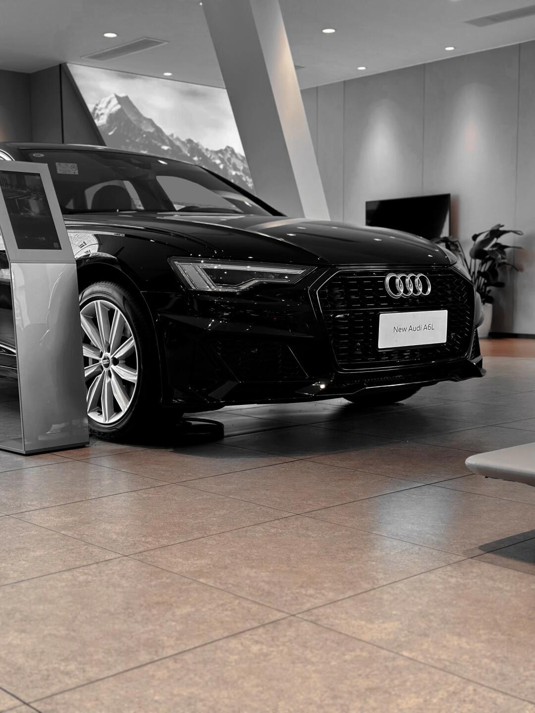 加装MTM套件的奥迪A6L，了解不🚗‼️_奥迪A6L社区_易车社区