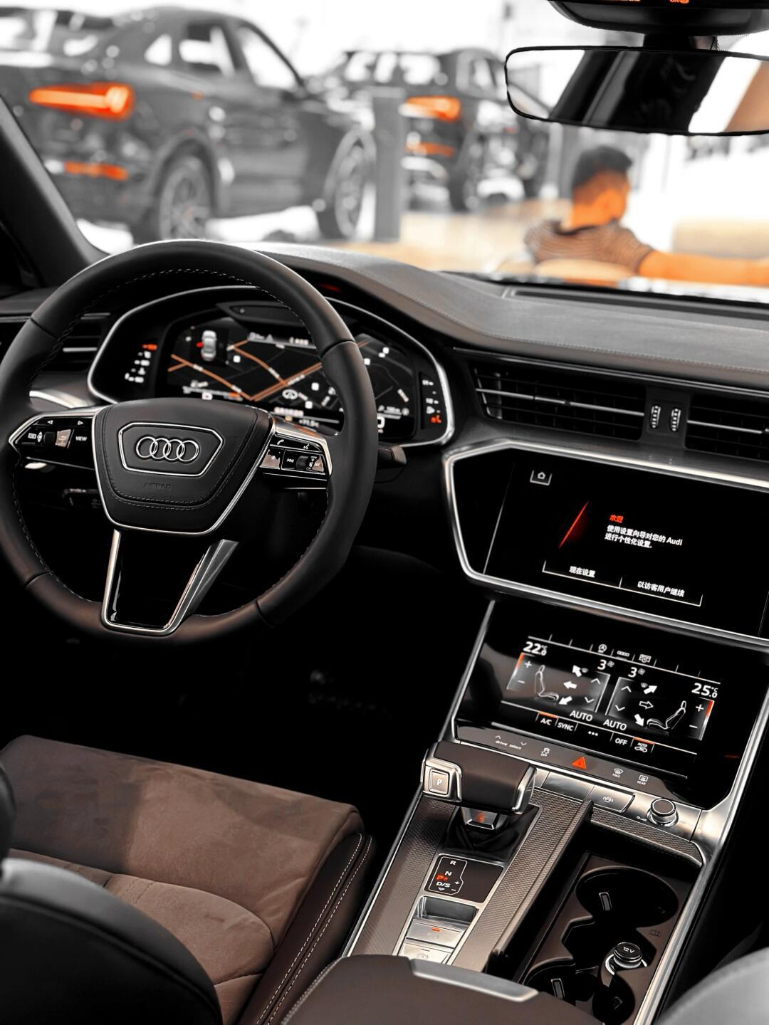 加装MTM套件的奥迪A6L，了解不🚗‼️_奥迪A6L社区_易车社区