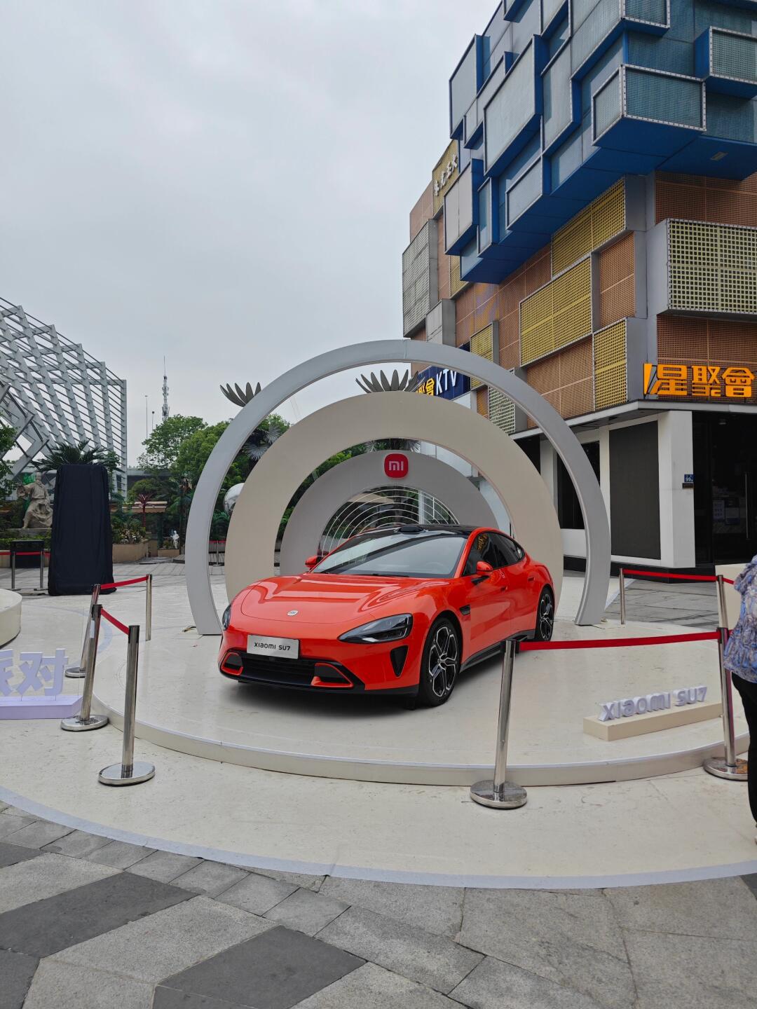 【小米SU7社区】_小米SU7社区车友会_易车论坛
