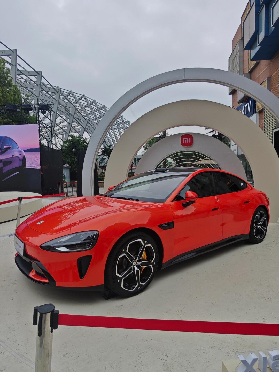 【小米SU7社区】_小米SU7社区车友会_易车论坛